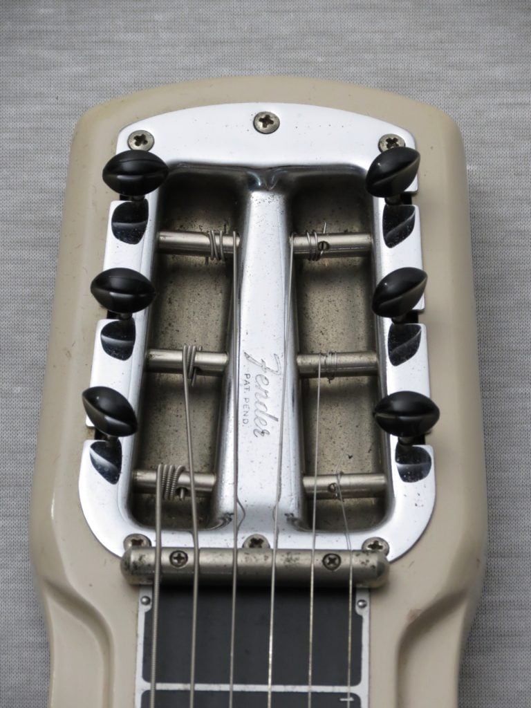 Fender Champ Lap Steel 1955 - Capital Vintage Guitars